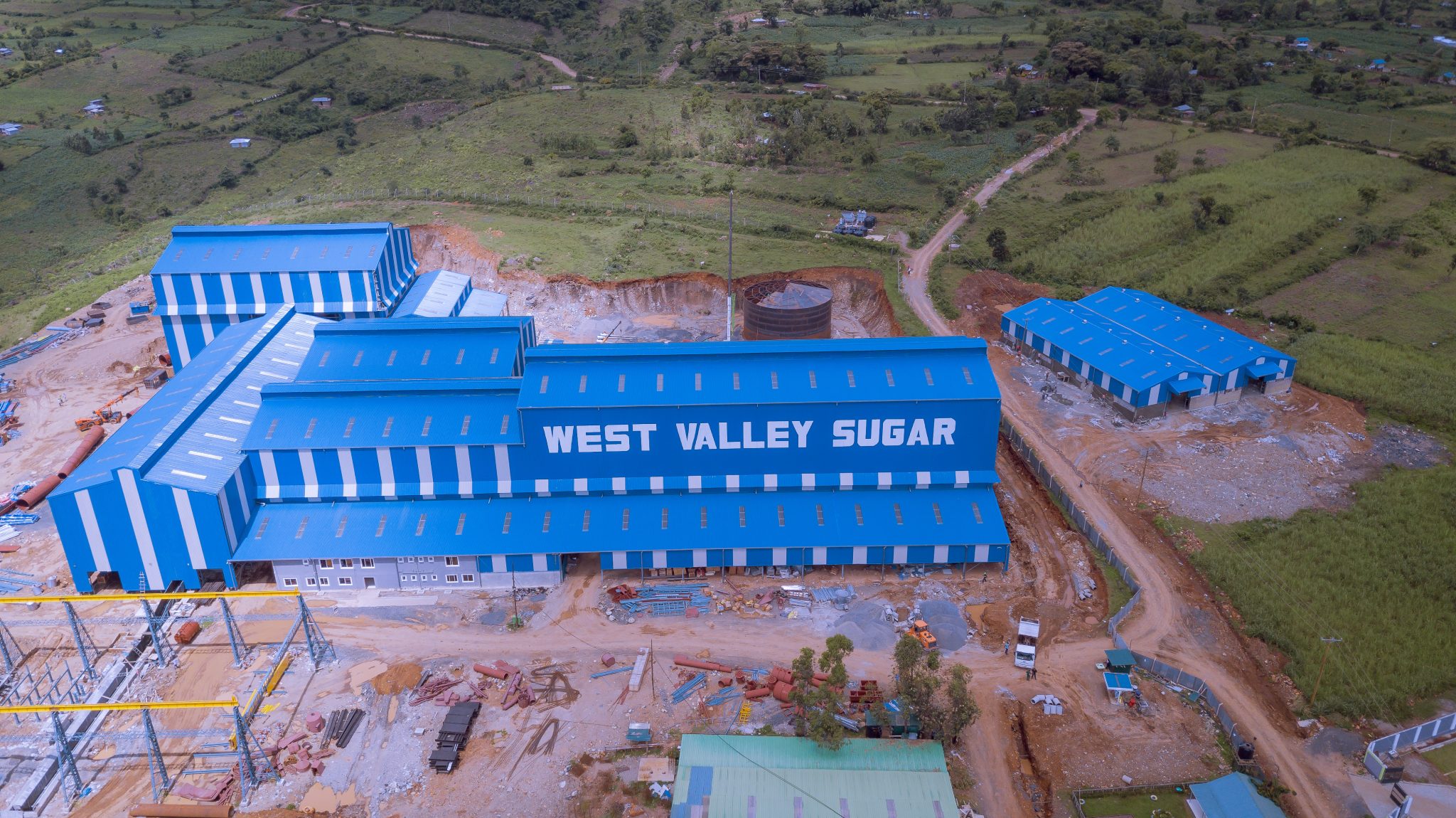 WHO WE ARE – West Valley Sugar